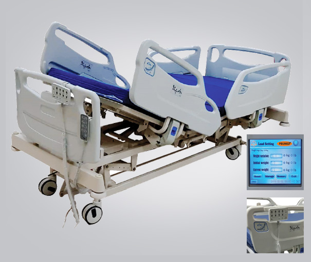 Hospital ICU Bed – PBUMED